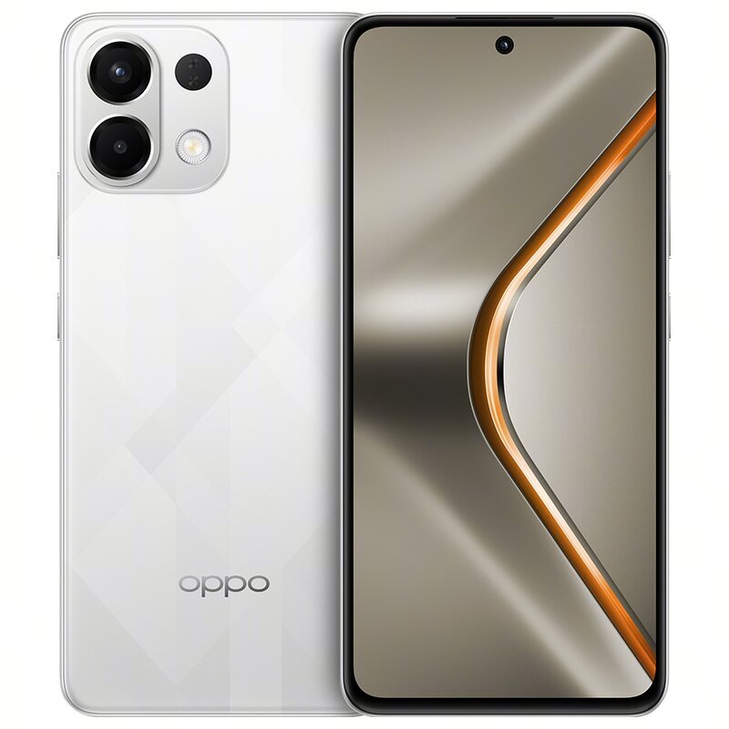 Смартфон OPPO K12s (CN) 5G, длительное время автономной работы 7000 мАч, 12 ГБ + 256 ГБ, белый
