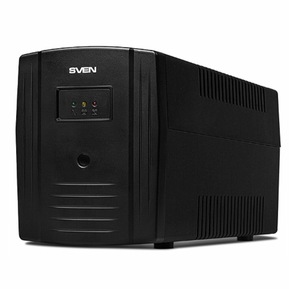 Sven ИБП Источник бесперебойного питания Pro 1000 USB