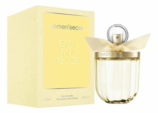 Women Secret Eau My Delice Женская туалетная вода 100 мл