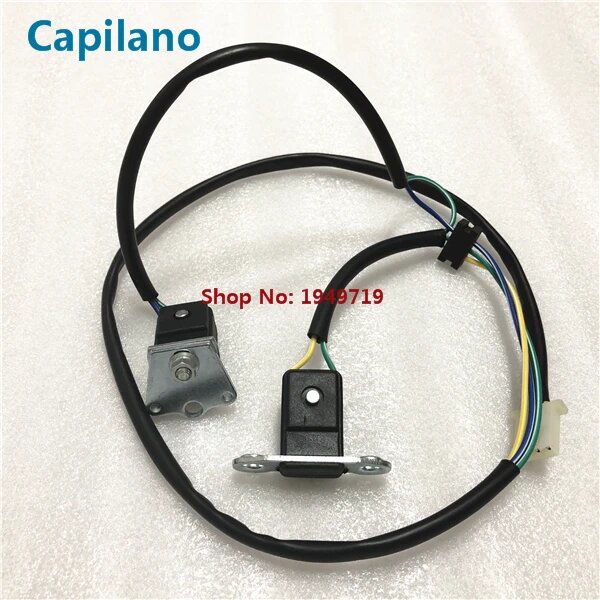 Мотоцикл CBT125 CM125 DD250 CA250 датчик триггера магнето/катушка триггера зажигания для Honda 125cc CBT 125 импульсные детали
