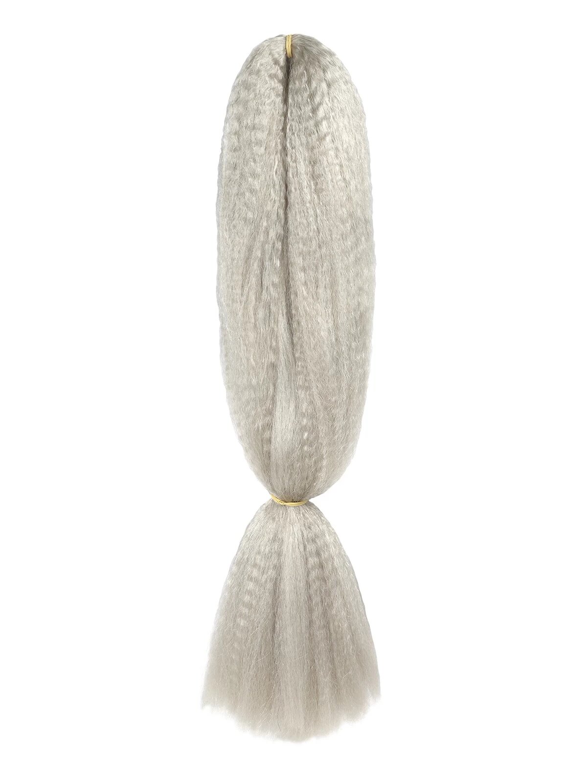 Hairshop Канекалон аида Объемное гофре 60 (Серебристый светлый)