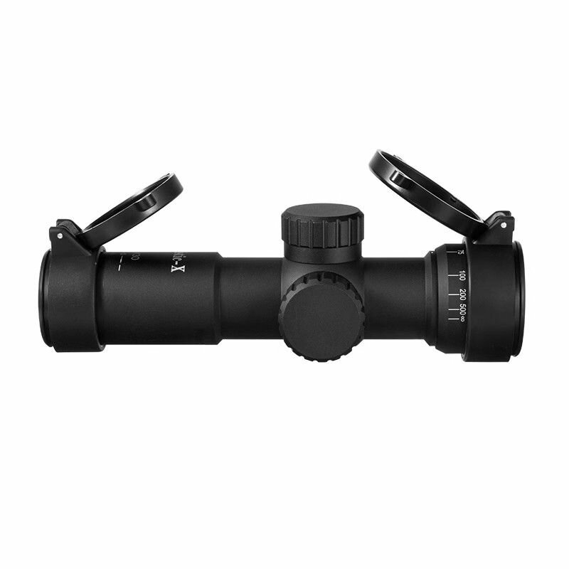 Оптический прицел Vector Optics 30мм SFP Everest 3-18x50 GenII SCOL-06II