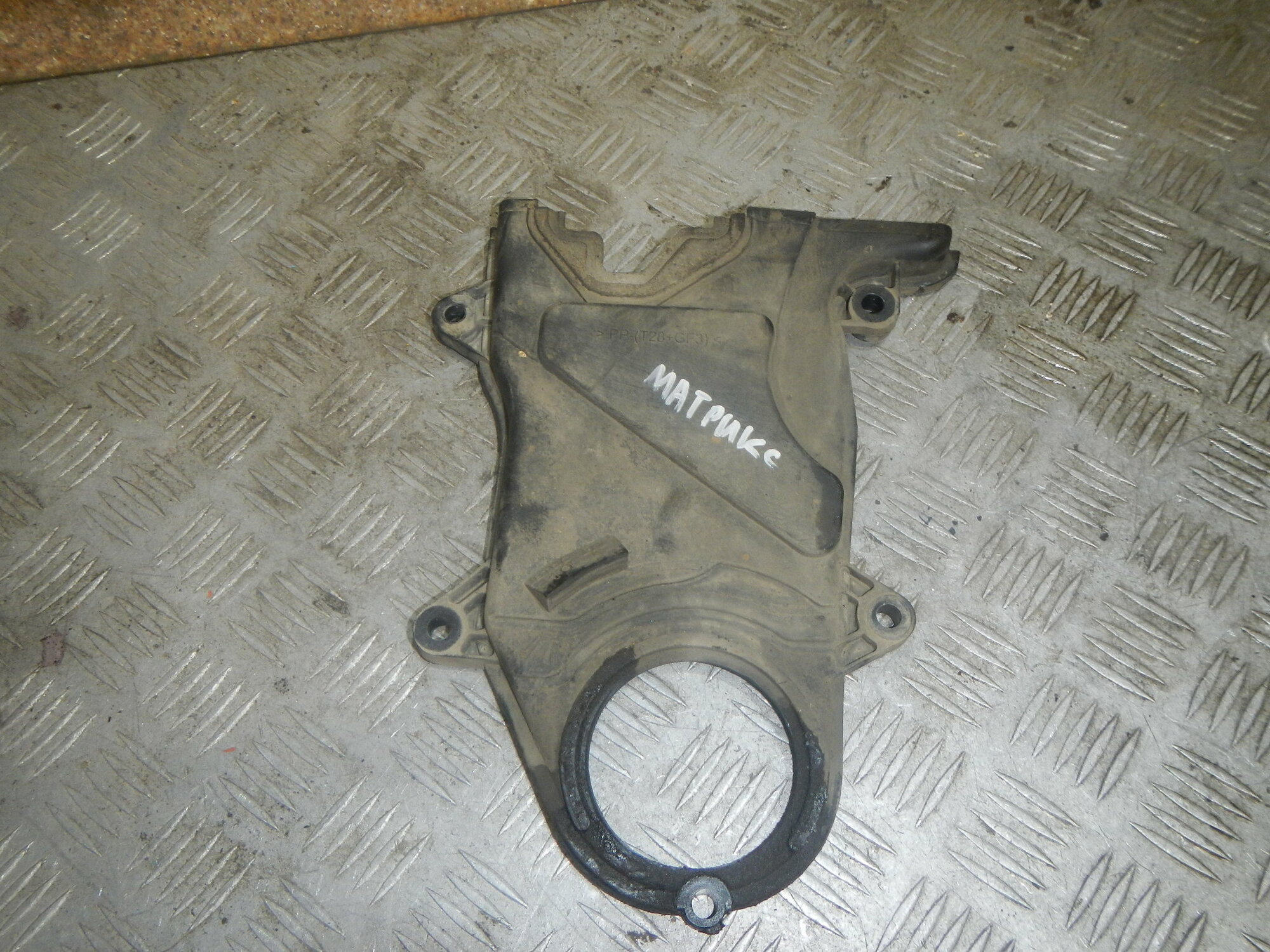 Б/У Кожух ремня ГРМ, Hyundai (Хендэ)-MATRIX (08-11) HYUNDAI MATRIX (08-11) Без видимых повреждений. 563280 Hyundai-KIA а...