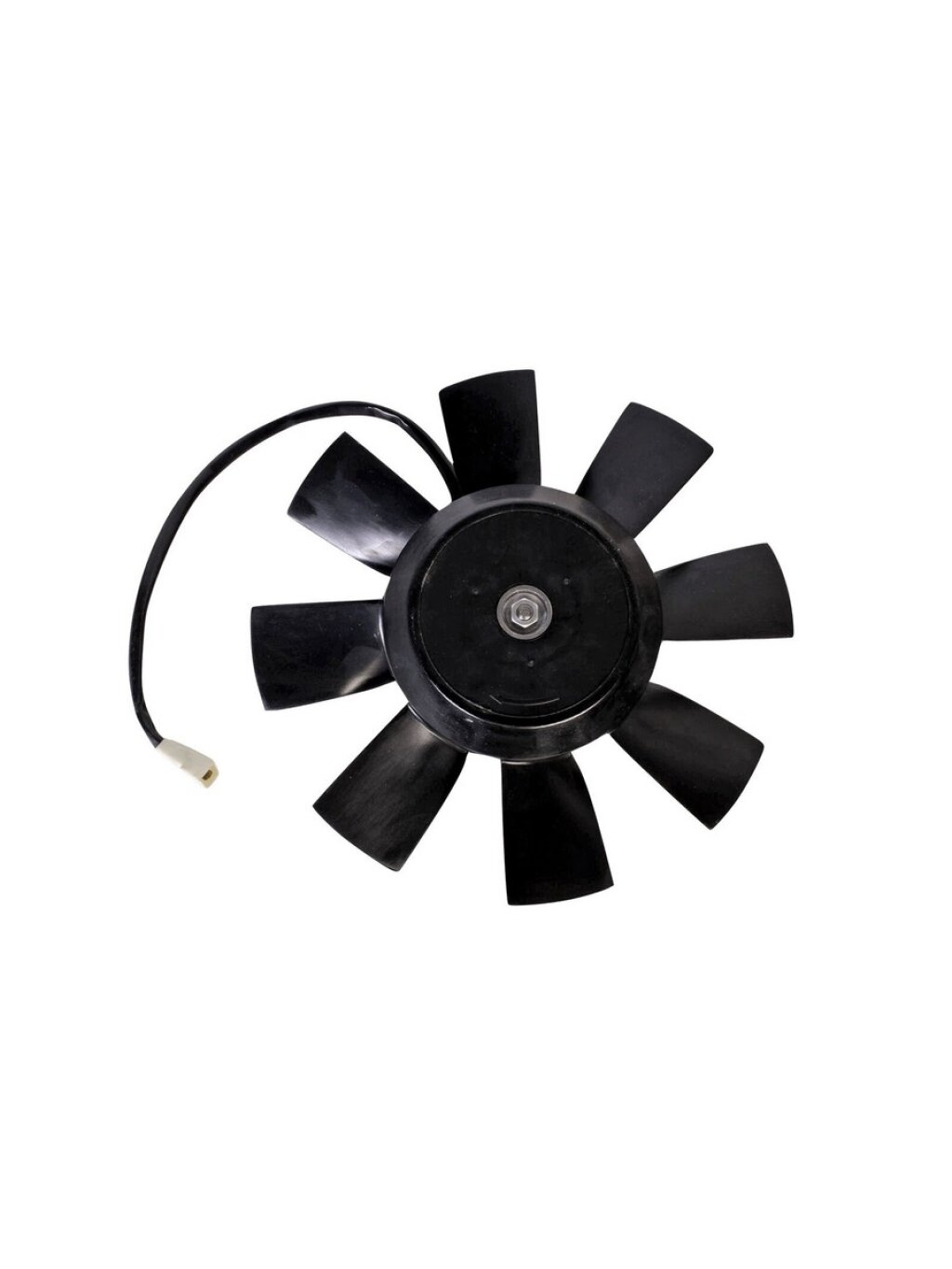 Двигатель охлаждения для а/м ВАЗ 2110 (8 лопаст.)