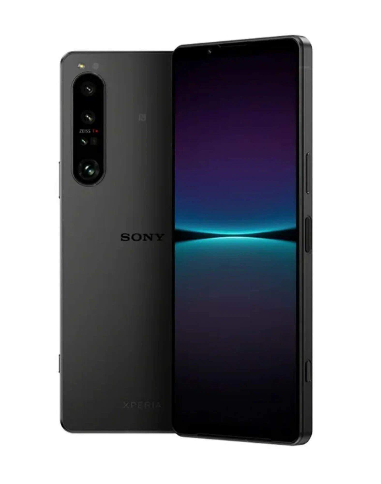 Смартфон Sony Xperia 1 IV 12/256Gb JP 1Sim , русский, Открытая сеть, google play чёрный