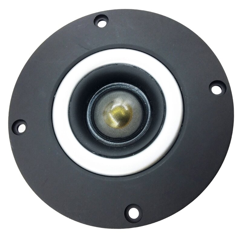 4-дюймовый двухмагнитный твитер fever silk film home audio speaker с шелковой пленкой-1шт