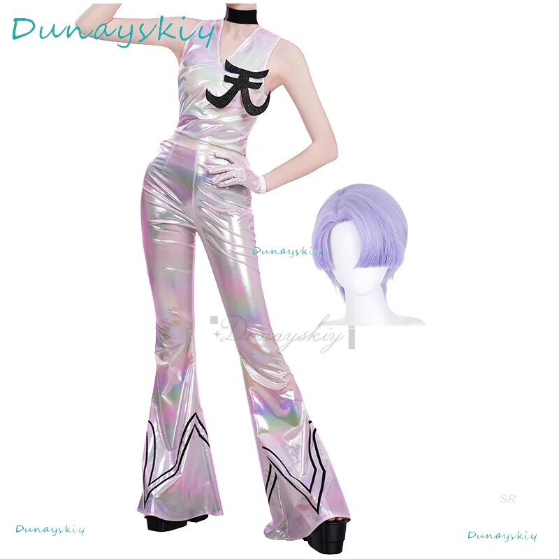 Косплей костюм Аниме трусики и чулки с подвязками Брат Ангел S, C1W1