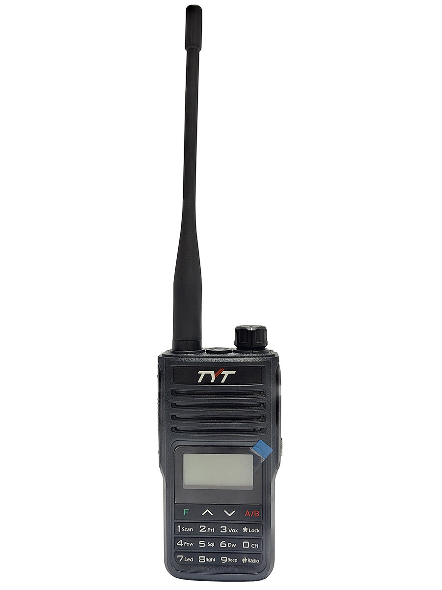 Рация TYT TH-UV99 10W IP68 Type-C (136-174/300-340) MHz