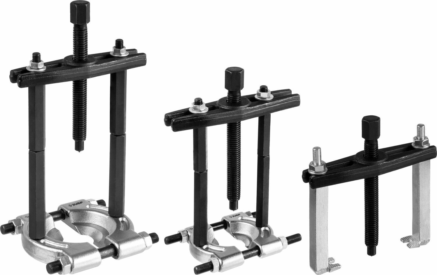 Набор сепараторных съемников ЗУБР, профессиональный, в кейсе 43307-H12