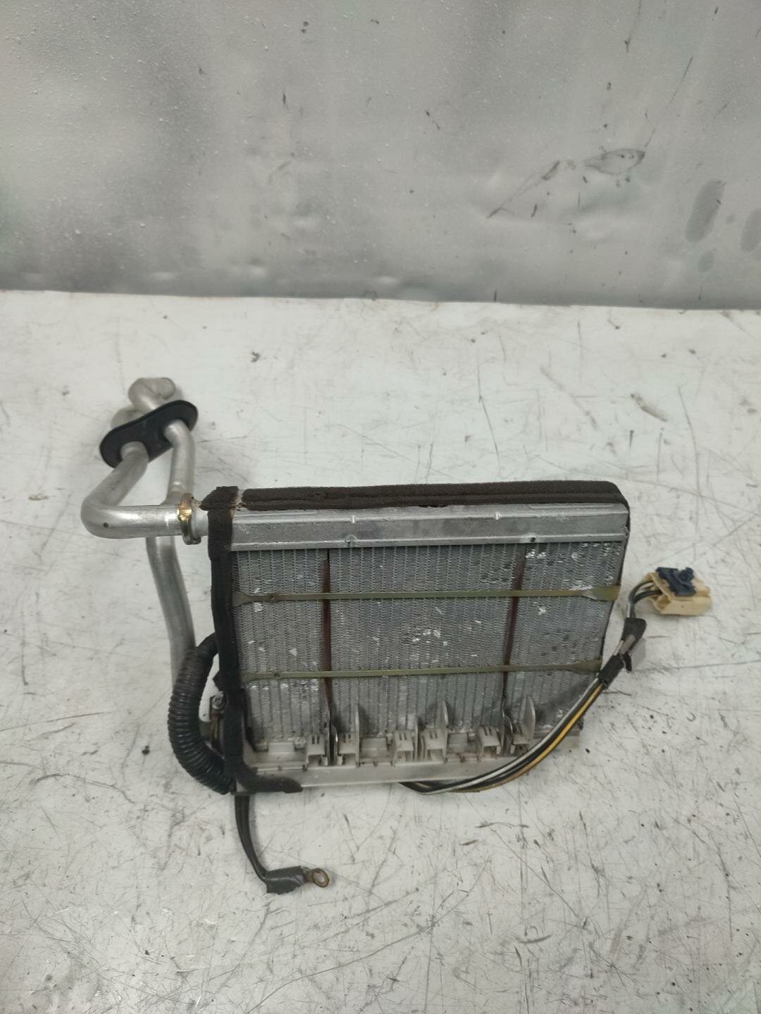 Радиатор отопителя (печки) Toyota Corolla