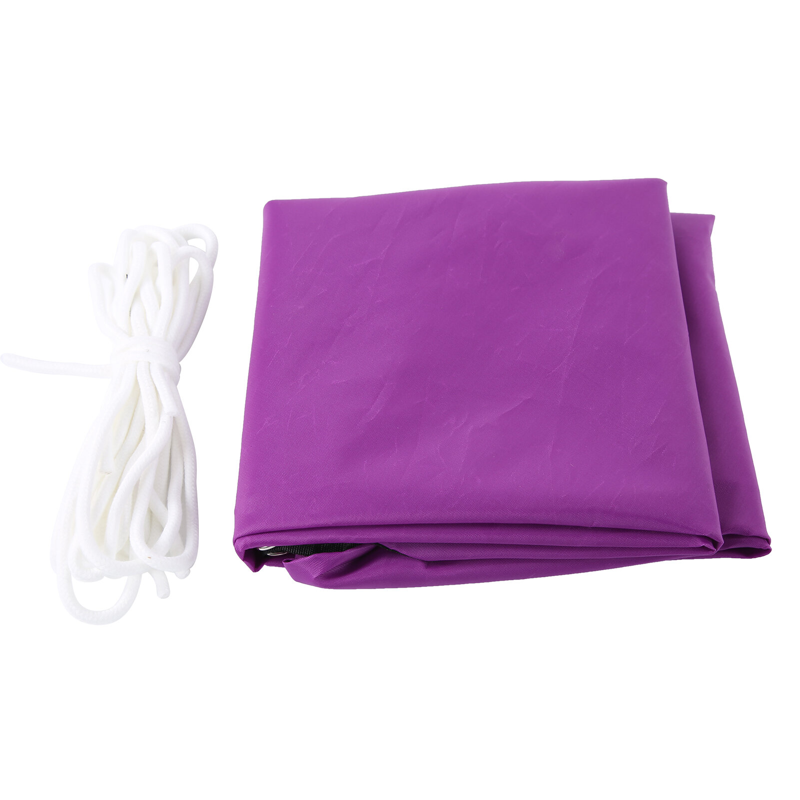 Треугольный солнцезащитный козырек с защитой от ультрафиолета, дышащий, водонепроницаемый, для террас, бассейнов, дворов и навесов для автомобилей (фиолетовый)