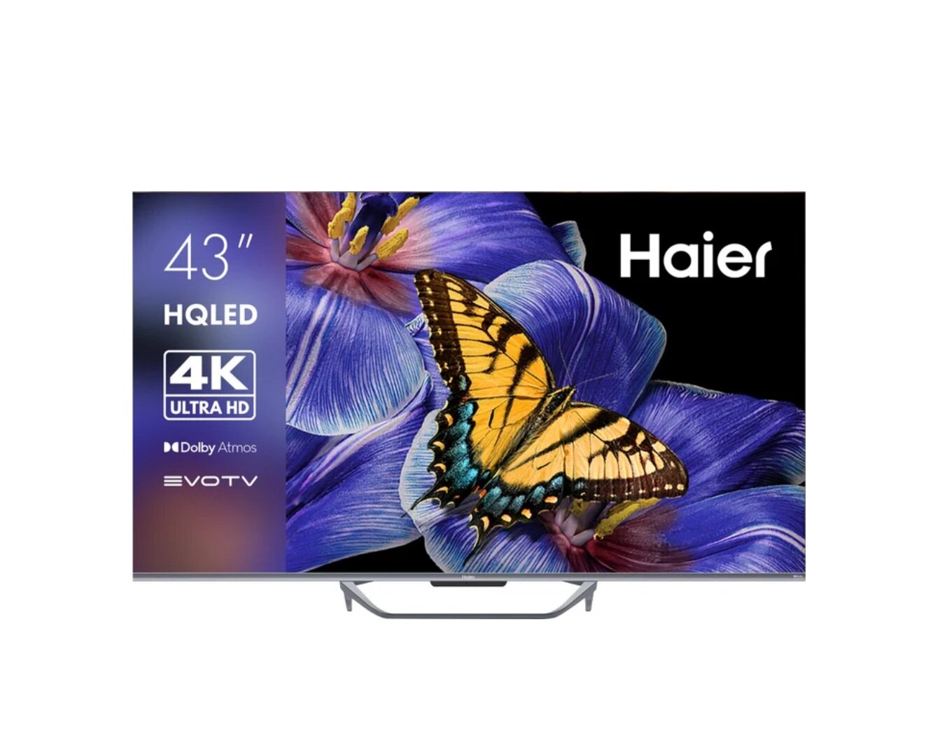 Телевизор Haier 43 Smart TV S4 (DH1U8PD05RU)