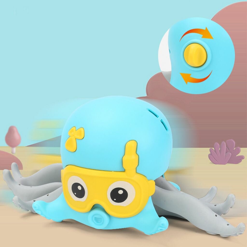 Игрушка Осьминог для Воды — фото 1