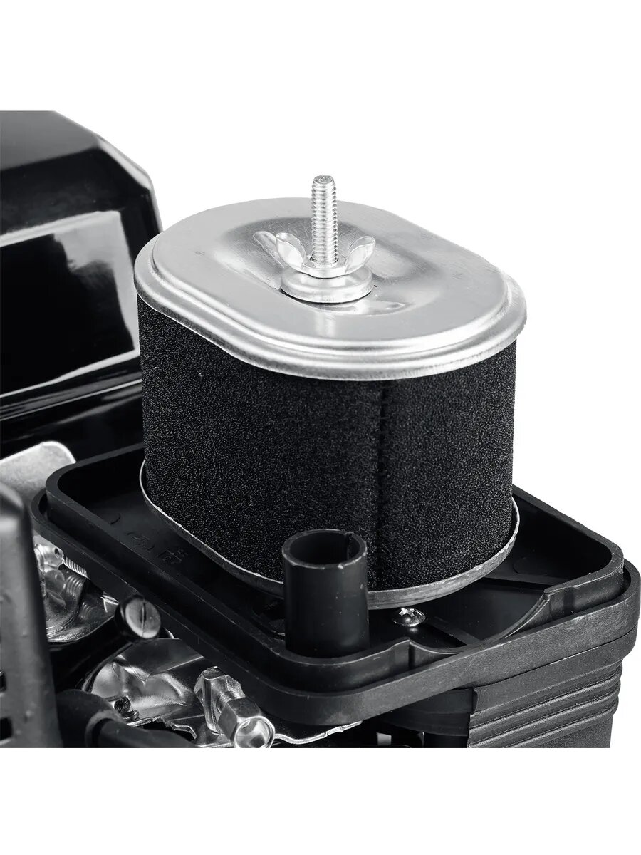 50 мм, бензиновый садовый измельчитель