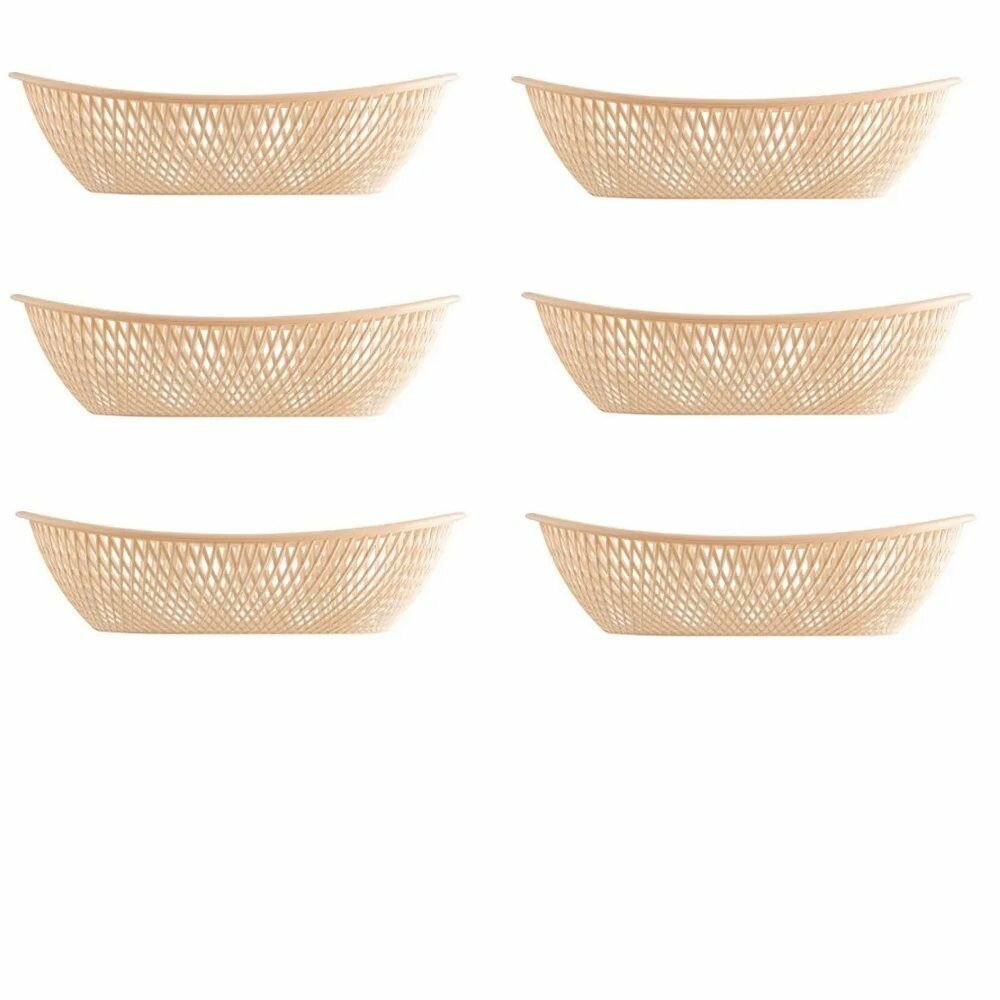 Полимербыт сухарница малая, 6шт