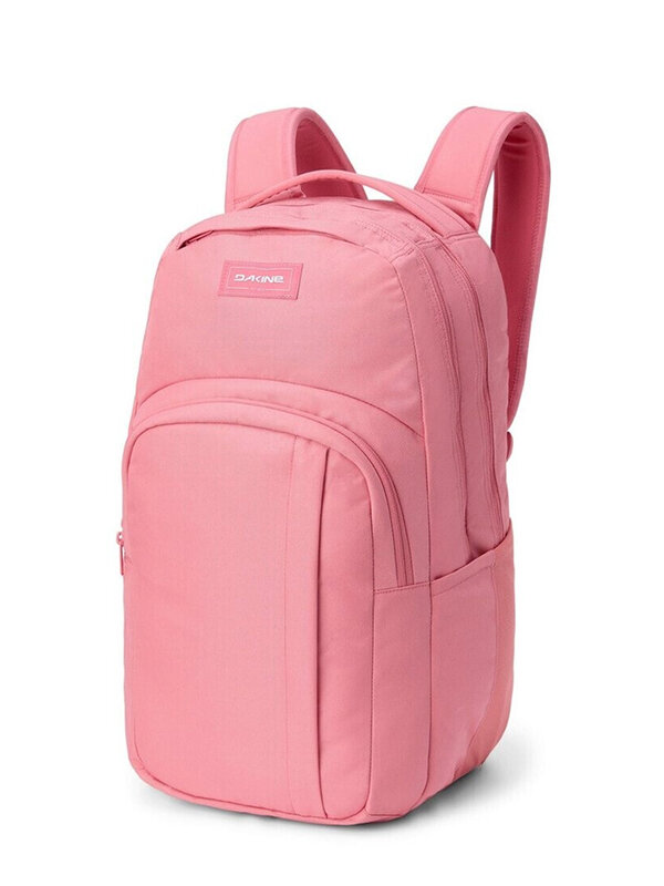 Объемный городской рюкзак Dakine Campus L 33L Pink Lotus (Розовый)