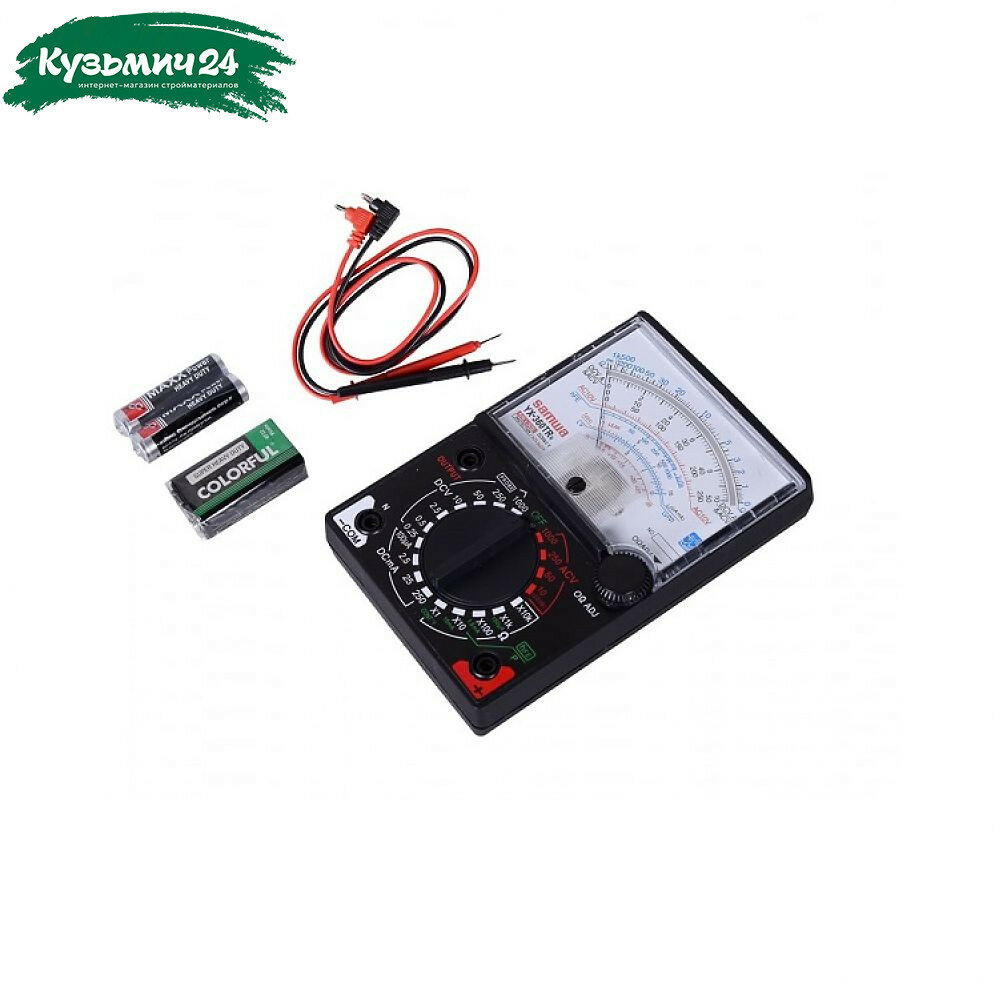 Мультиметр ТЕК YX-360 TRn