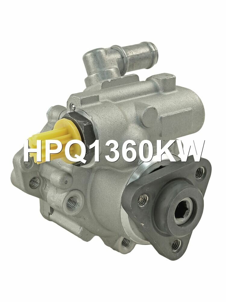 Насос гидроусилителя руля Krauf HPQ1360KW для Audi A4 A6 Skoda Superb Volkswagen Passat