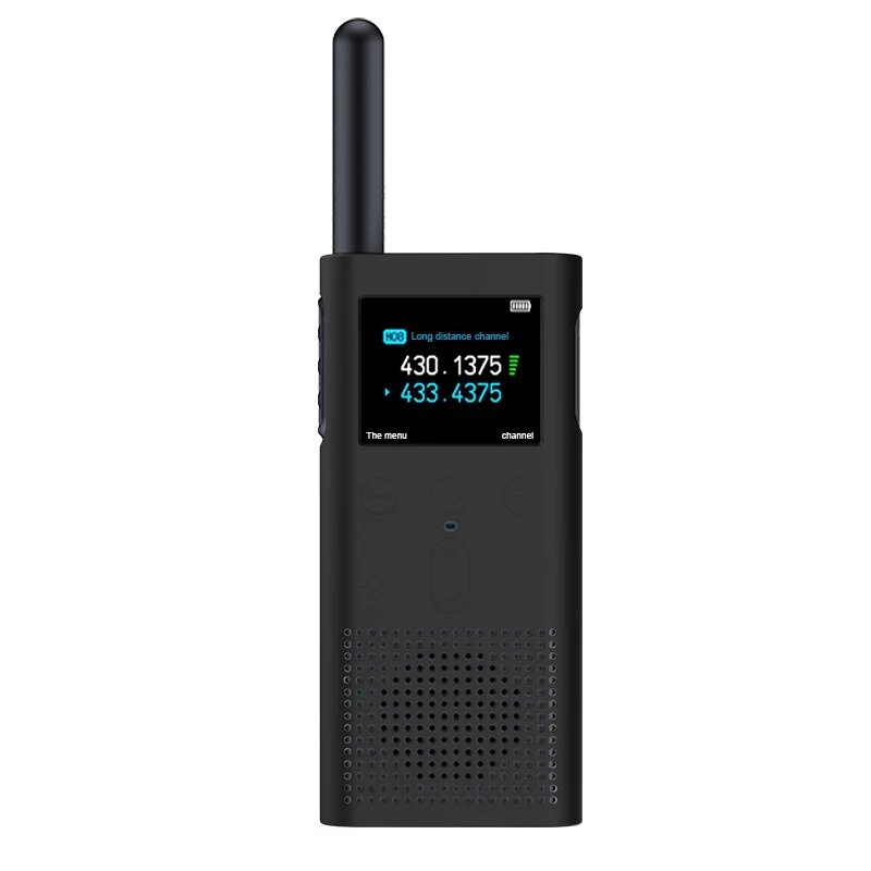 Рация Retevis RT82 Black, Long distance channel
