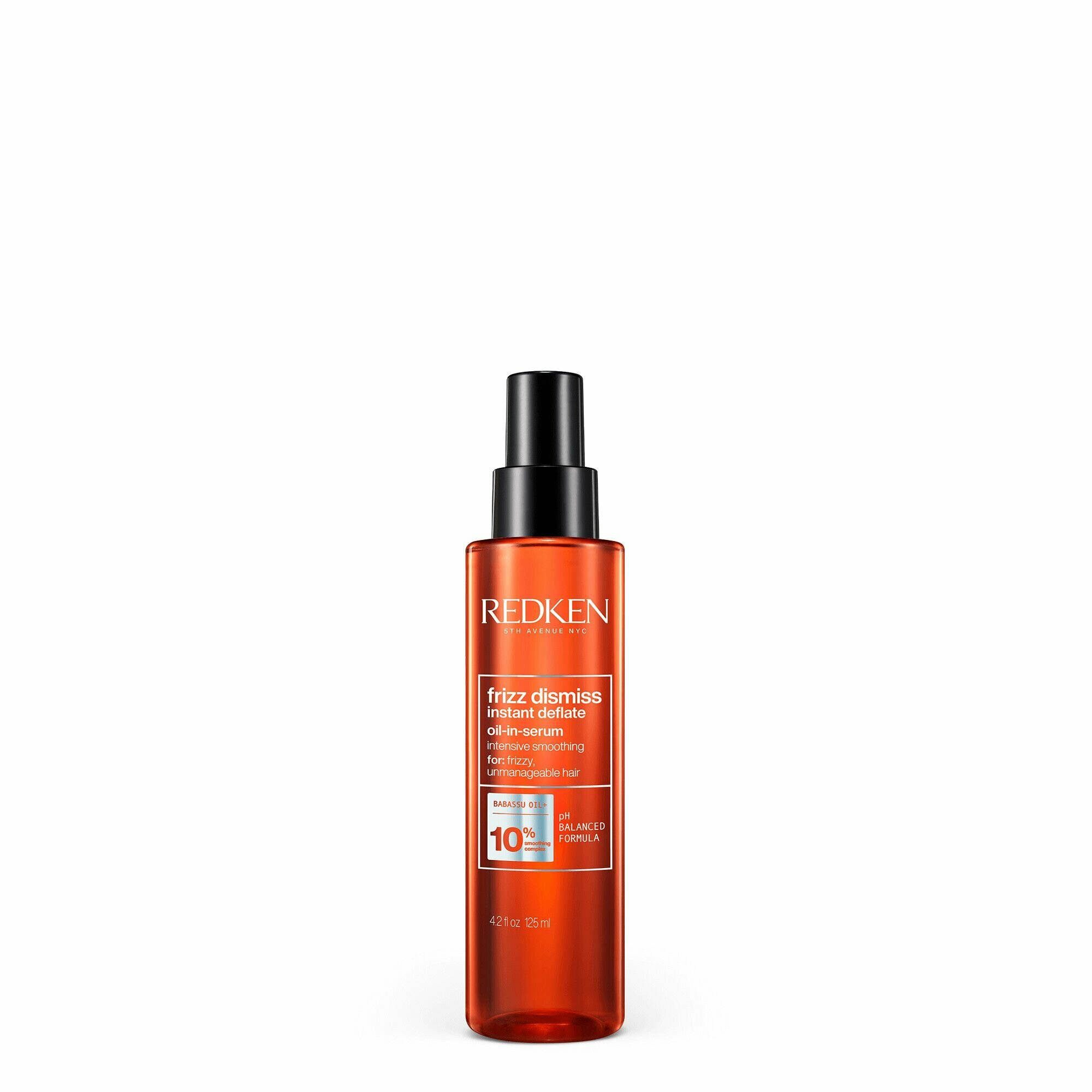 Frizz Dismiss Instant Deflate масло для волос