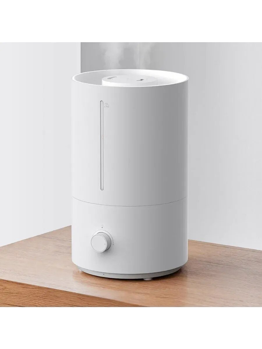 Увлажнитель воздуха Xiaomi Mijia 2 Lite Humidifier, ионизация, 30м², 300мл/ч