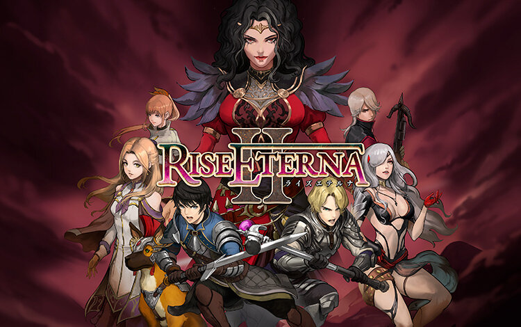 Rise Eterna 2 (Steam; PC; Регион активации РФ, СНГ; Английский язык)