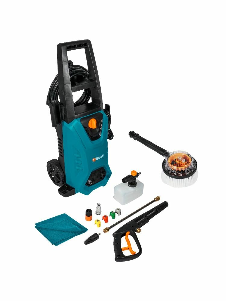 Мойка высокого давления Bort BHR-2000M