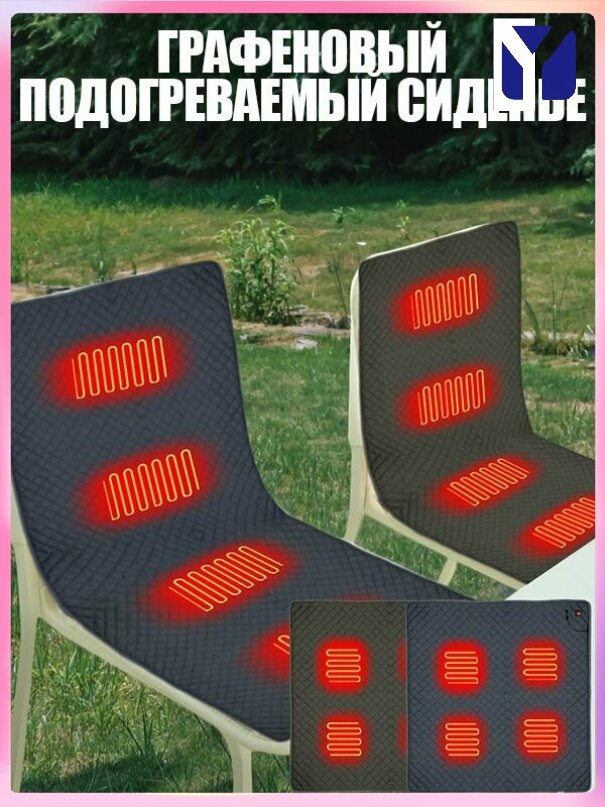Эксклюзивный термоковрик