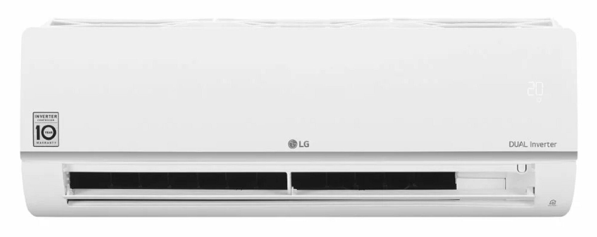 Настенный кондиционер LG PC18SQ, Wi-Fi, мощность охлаждения 5 кВт