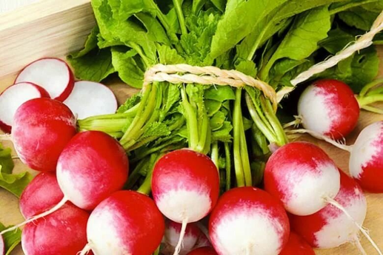 Коллекционные семена редиса Политез