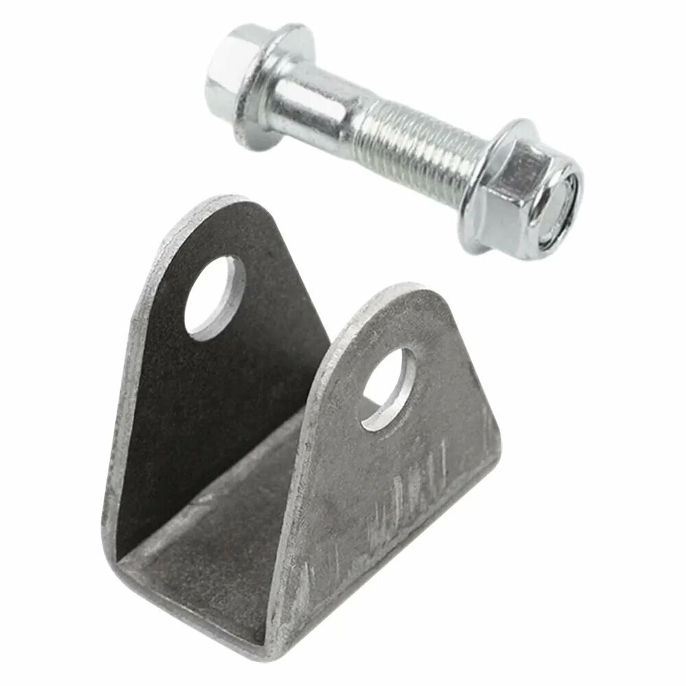 2 Набора Суппортов Подвески, Из Стали, Для Снижения Вибрации