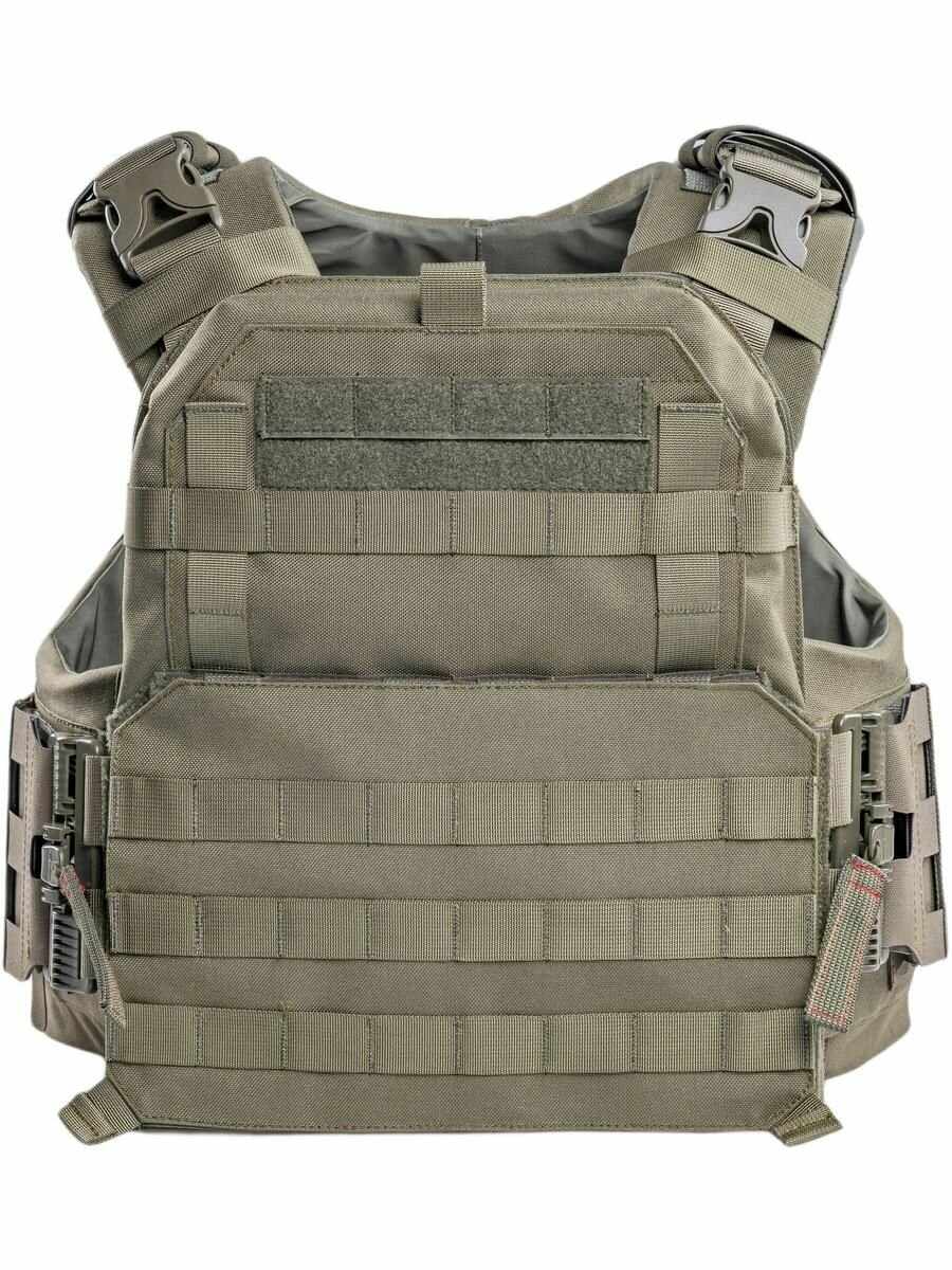 Бронежилет Атом 2.0 Увеличенный XL Олива