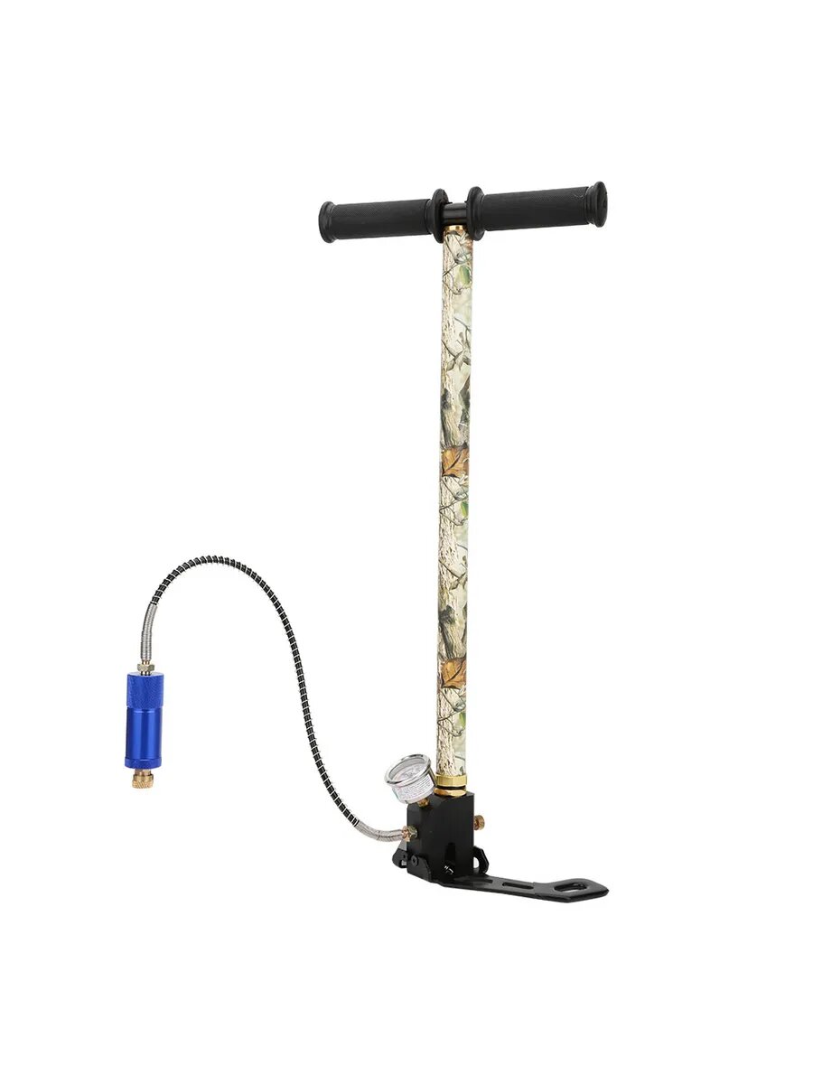 Ручной насос из нержавеющей стали 30 МПа, компрессор