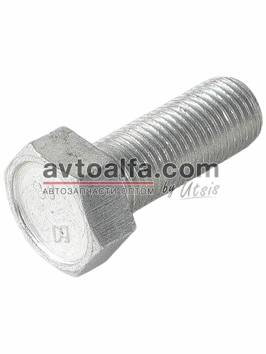 Болт М12х1,25х30 крепления шкива коленвала (уп. 10 шт) (АО БелЗАН г. Белебей)