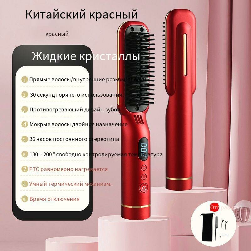 Выпрямитель для волос Выпрямитель для волосВыпрямитель для волос