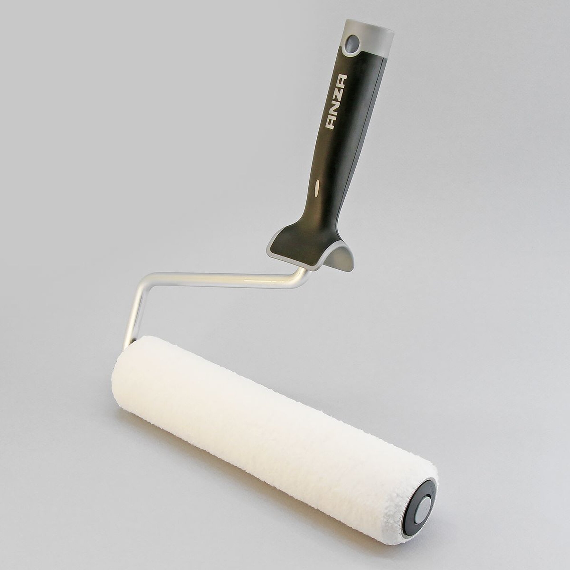 Валик Anza Antex, с ручкой Anza Platinum, для малярных работ, 25см