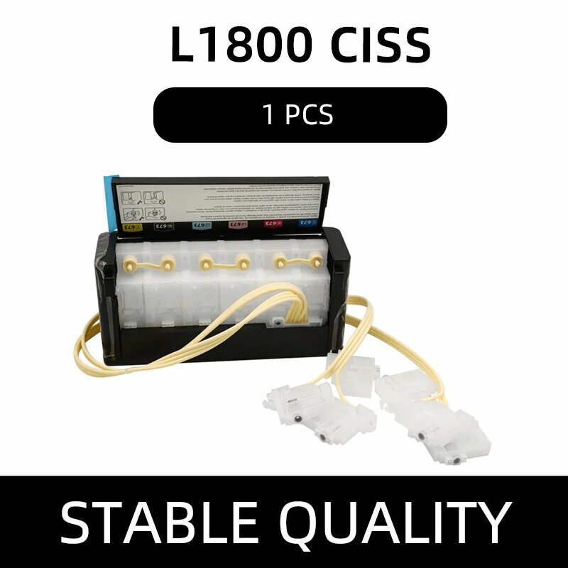 Система подачи чернил Datasonic для Epson L1800 L1800 CISS