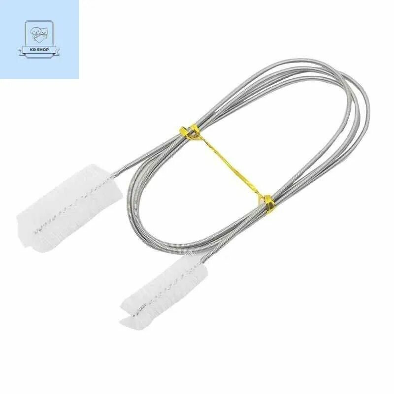 Ершик гибкий для чистки шлангов и трубок 150 см