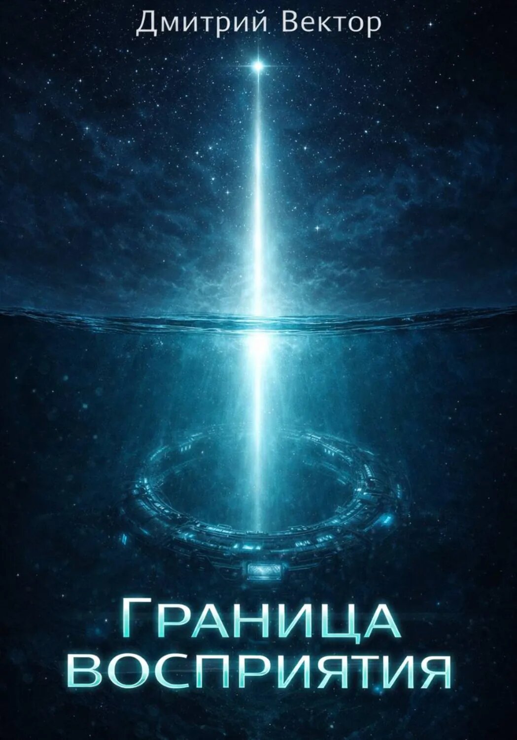 Граница восприятия [Цифровая книга]