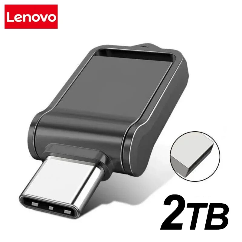 USB-флешка Samsung 2 ТБ Black 2TB