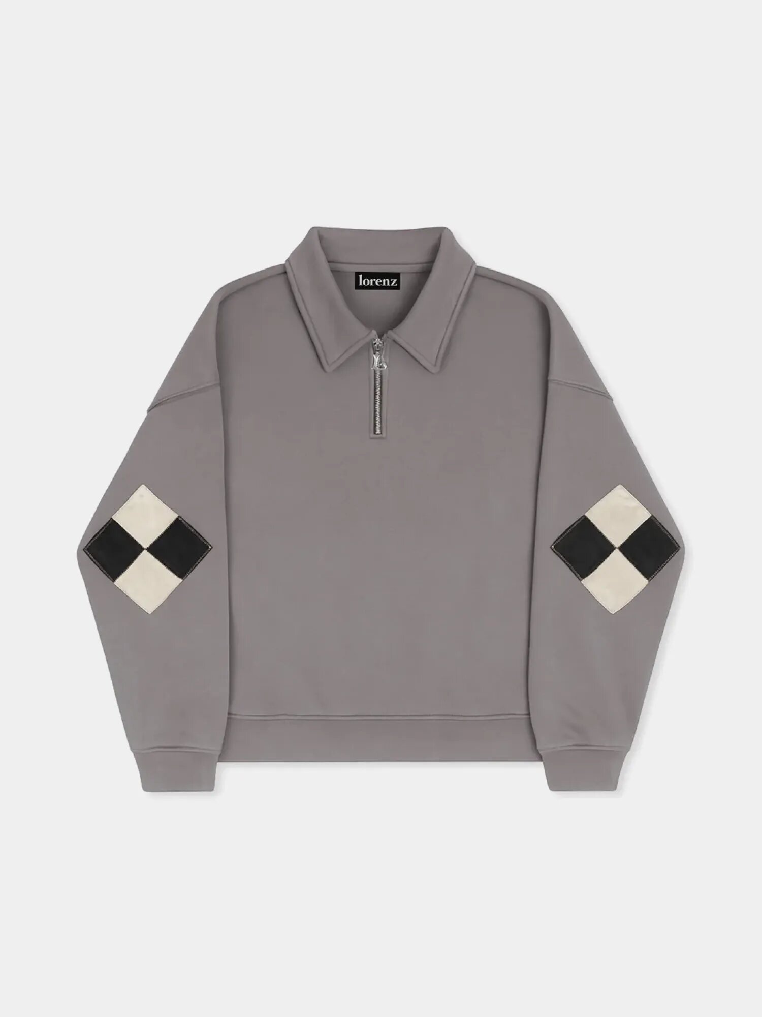 Джемпер Checkmate Pullover