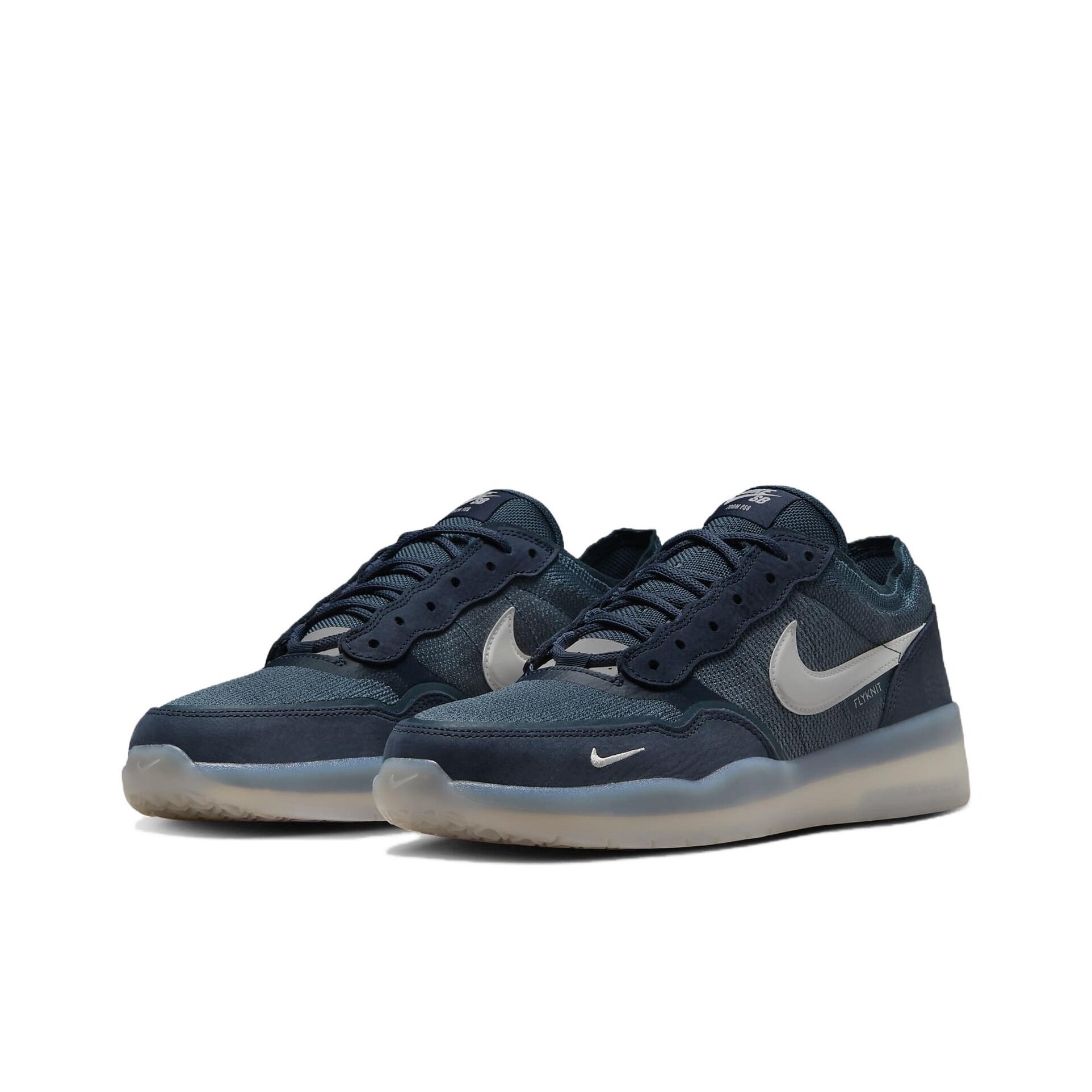 Кроссовки NIKE SB PS8, размер EU 43 стопа (27.5CM), синий — фото 1