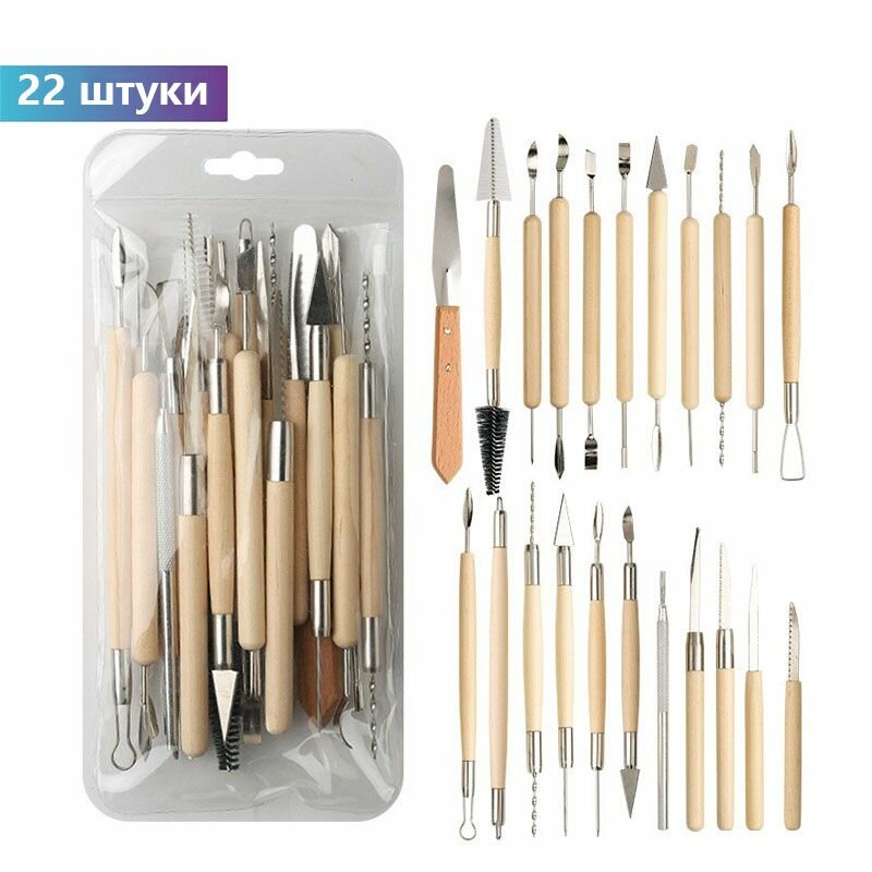 Инструмент для гончарного дела