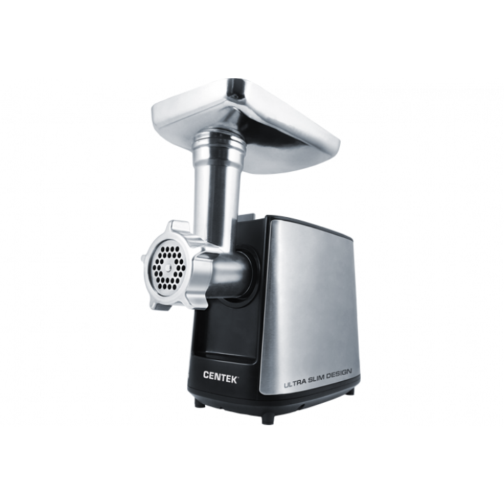 Мясорубка электрическая 2000ВТ реверс НОЖ И диски сталь 2 диска(5;3ММ)НАС Д/колб кеббе CENTEK