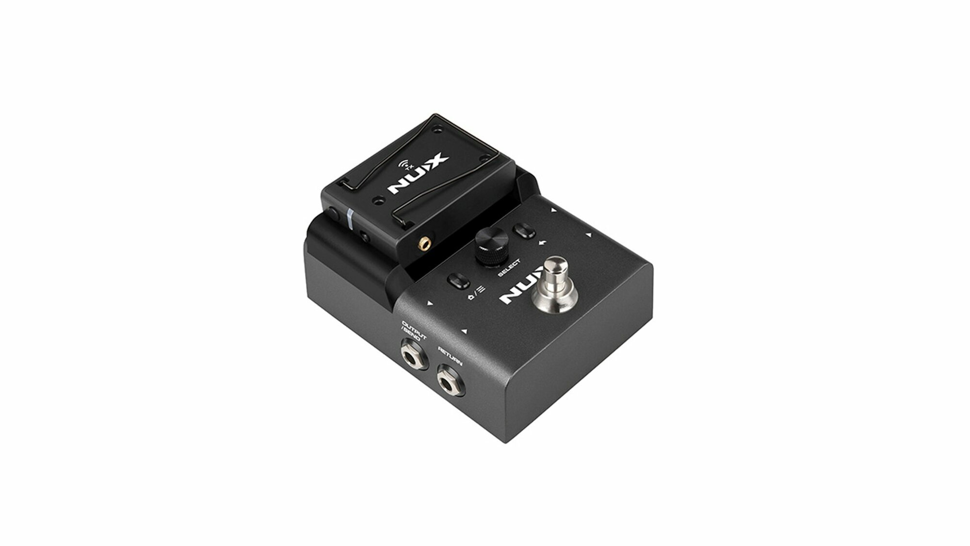 B-8 Беспроводная инструментальная система, имитация звучания кабеля, Nux