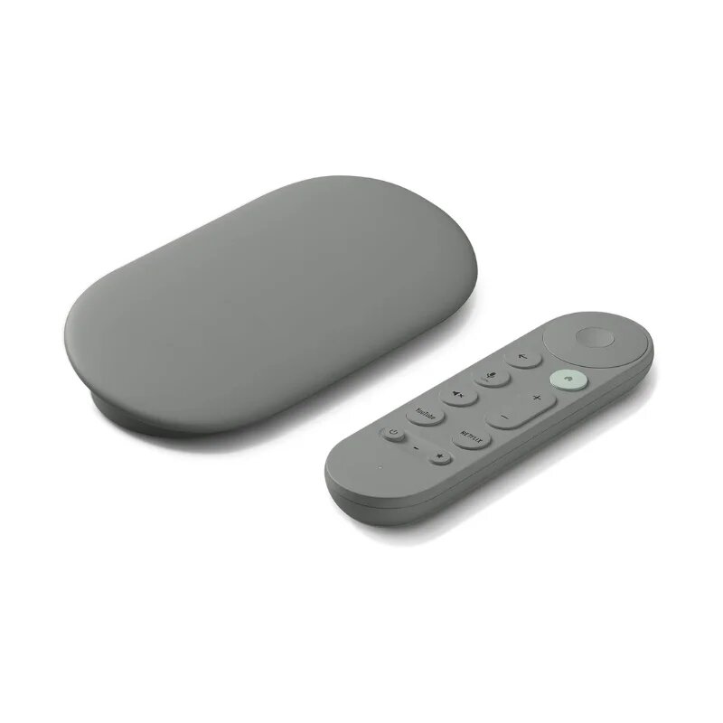 Hotwav Google TV Streamer 4K Android 10 32ГБ Black