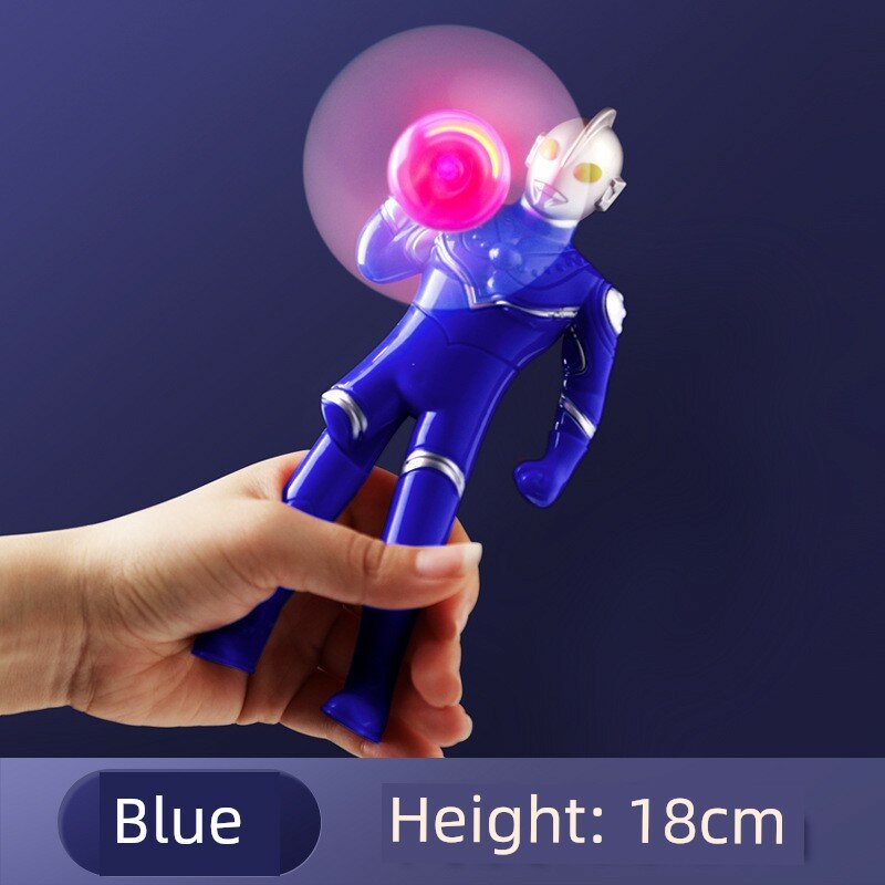 Фигурка-трансформер TikTok: Супергерой Тига, Керро, Джетт, Галактический Орб, подвижная модель-игрушка 2 сверхярких