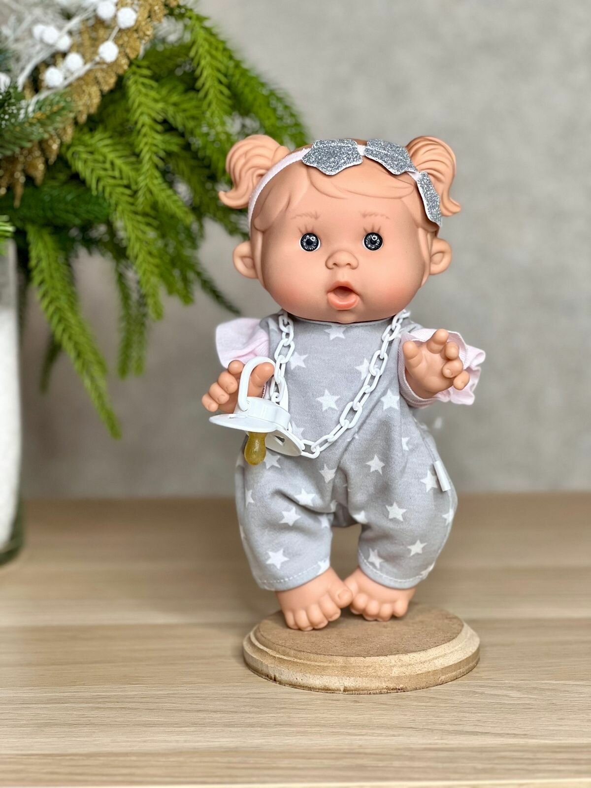 Пупс Marina and Pau 26 cм PEPOTE