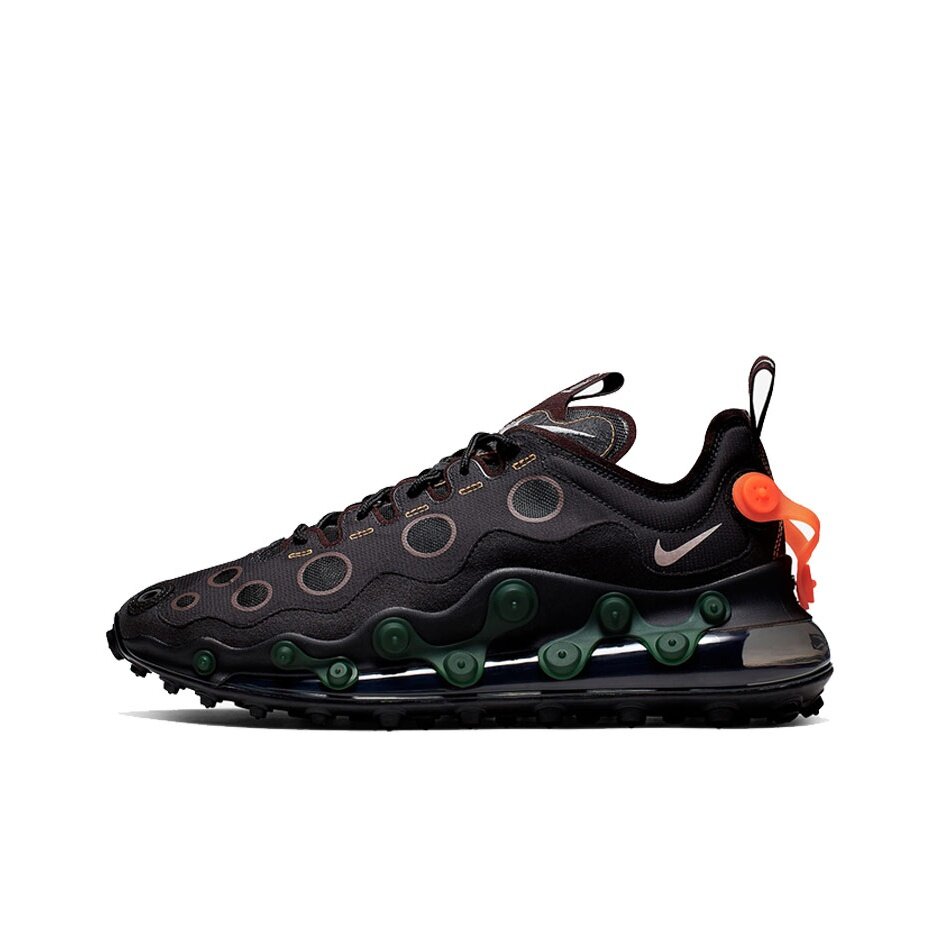 Кроссовки NIKE ISPA, размер EU 36.5 стопа (23.5CM), black — фото 1