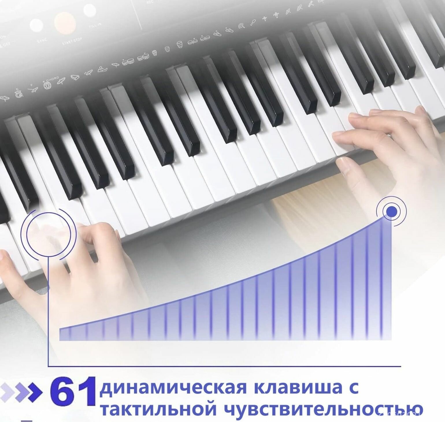 Синтезатор — фото 1